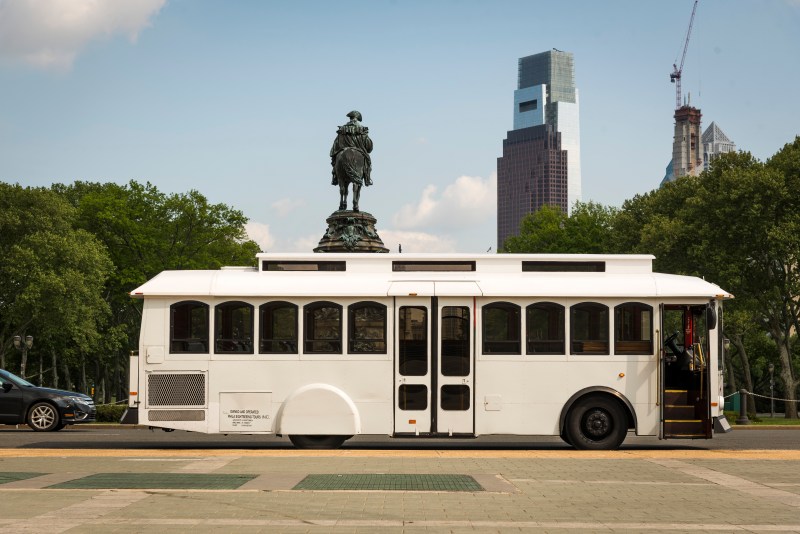 Pennsylvania Convention Center Shuttle | Philadelphia Sightseeing Tours